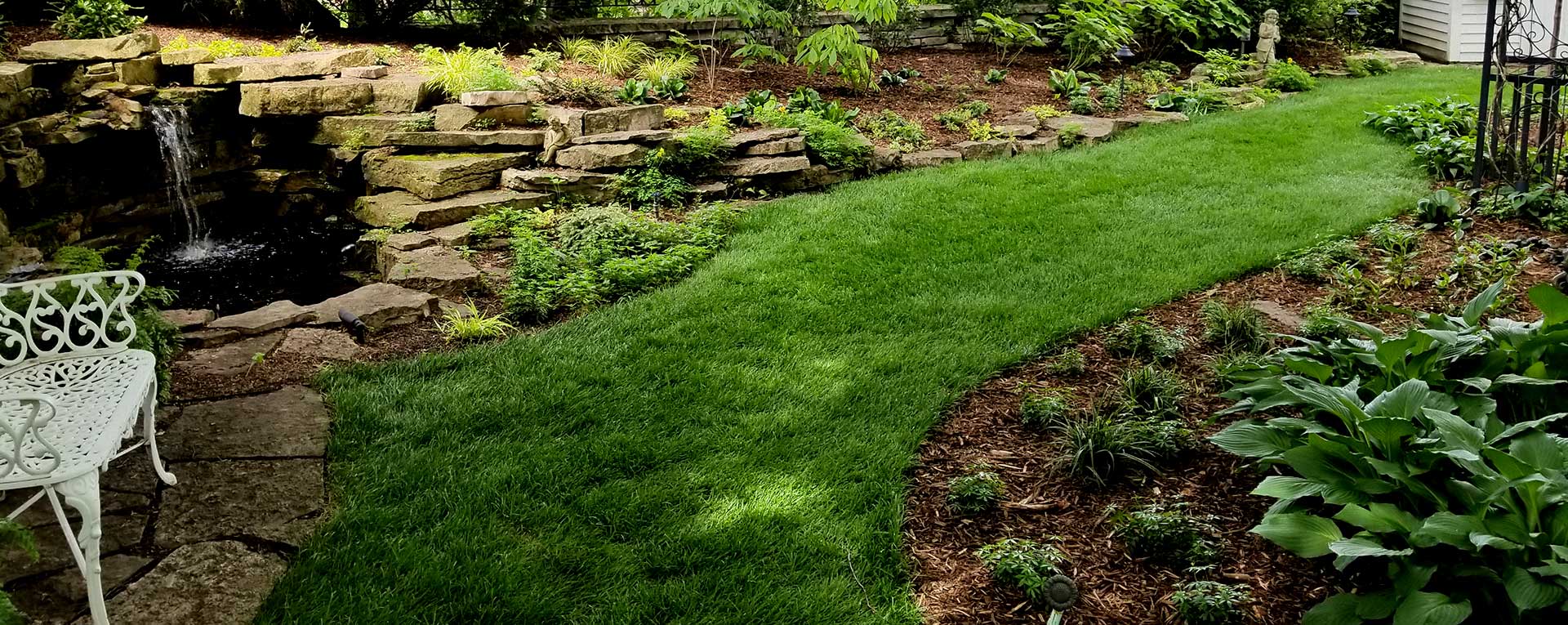 Landscaping Services | Stump Grinding | SH&P, LLC Landscaping